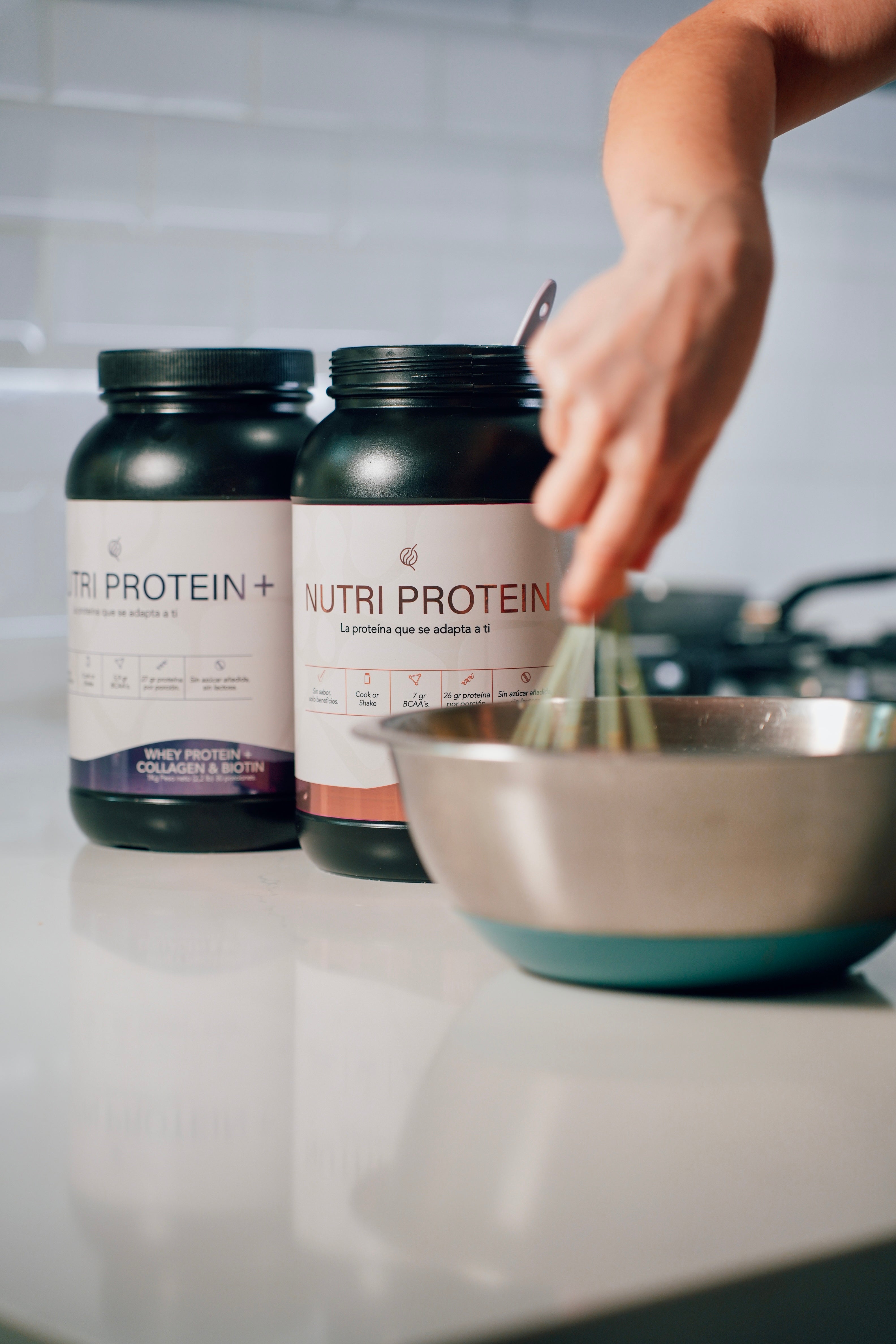 Nutri protein – NutriProtein