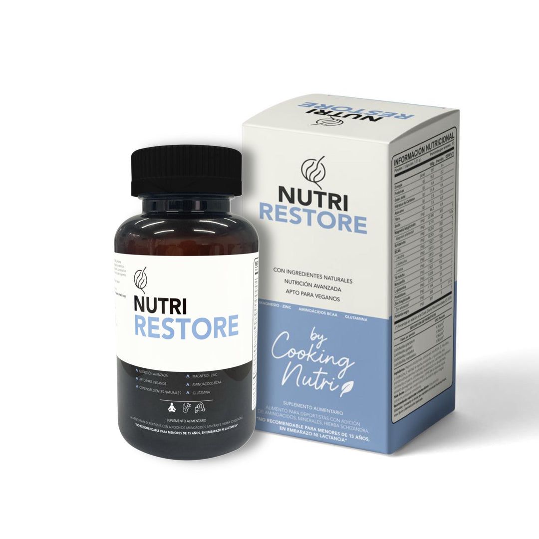 Multi Nutri Restore – NutriProtein
