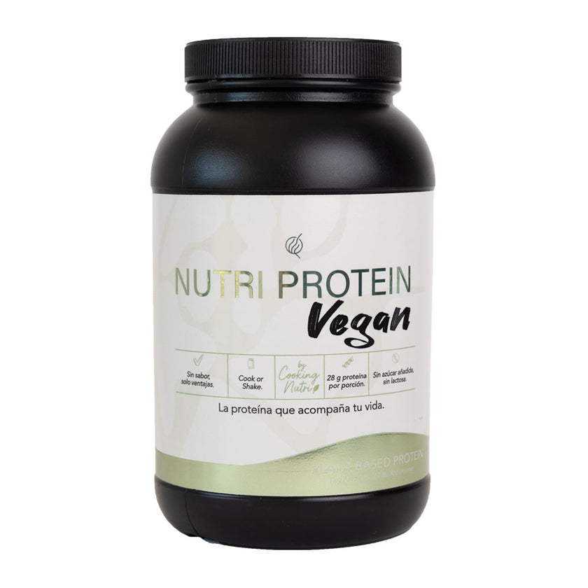 NutriProtein - La proteína que se adapta a ti